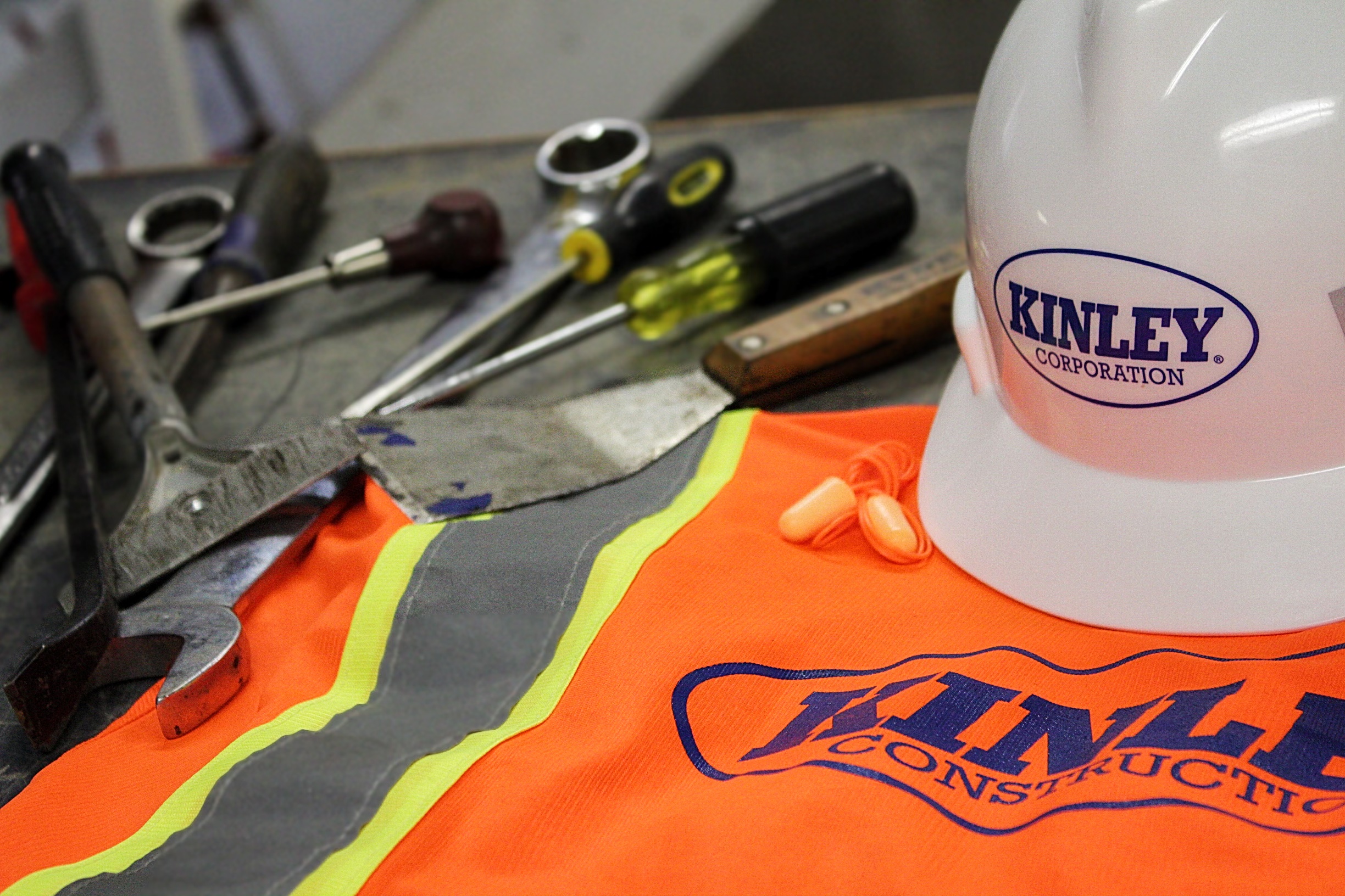 Commercial Construction Design Portfolio | Kinley Corporation