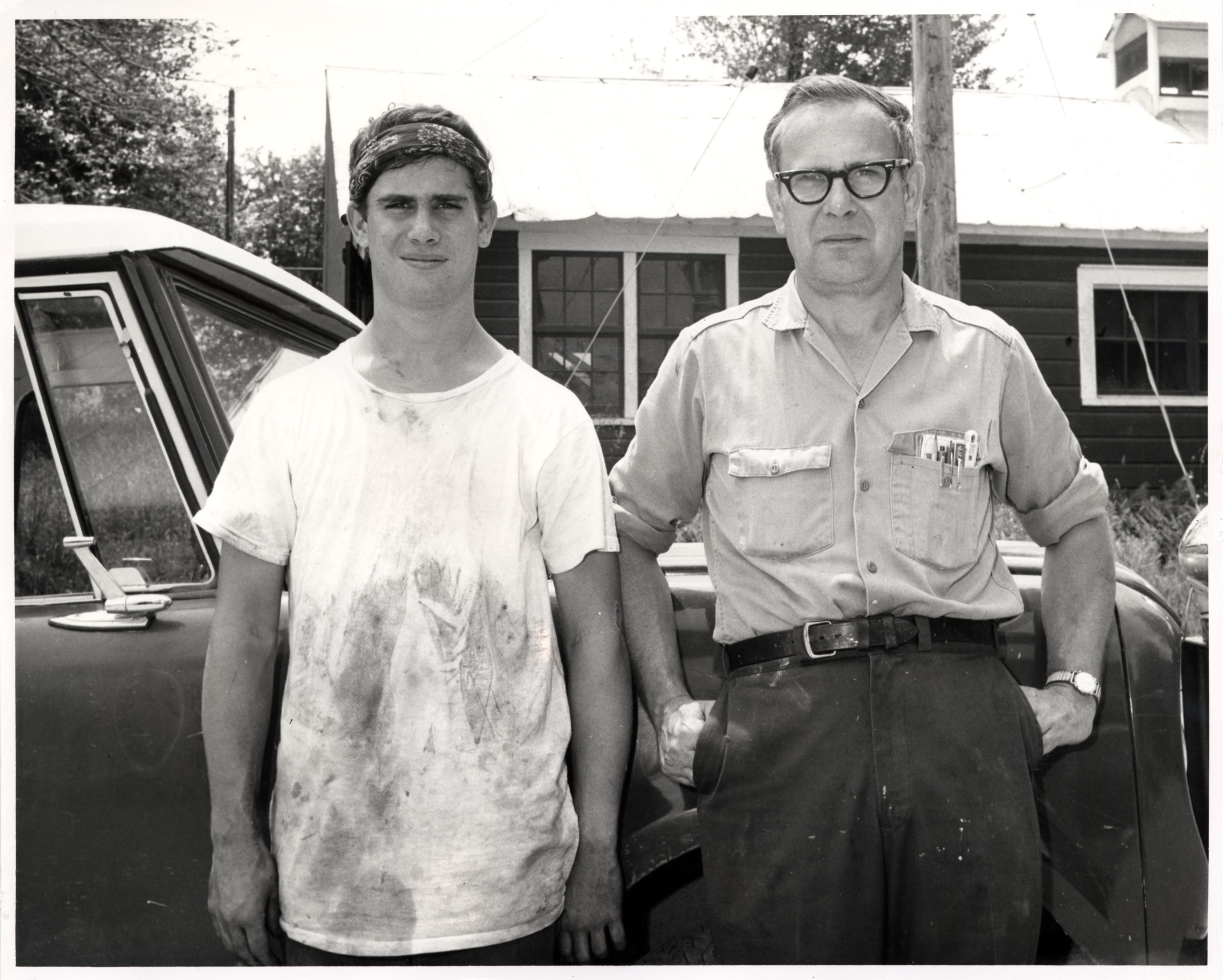 OUR HISTORY - Kinley Contractors